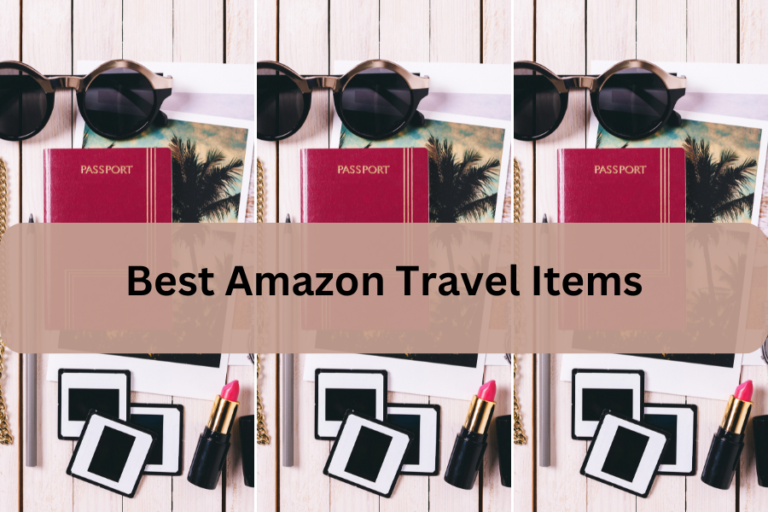 11 of the Best Amazon Travel Items - Chasing Sun-Raiz