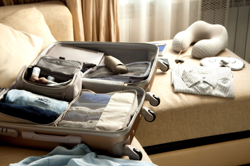 The Ultimate Travel Essentials Kit List | 25+ Must Have Travel Items ...